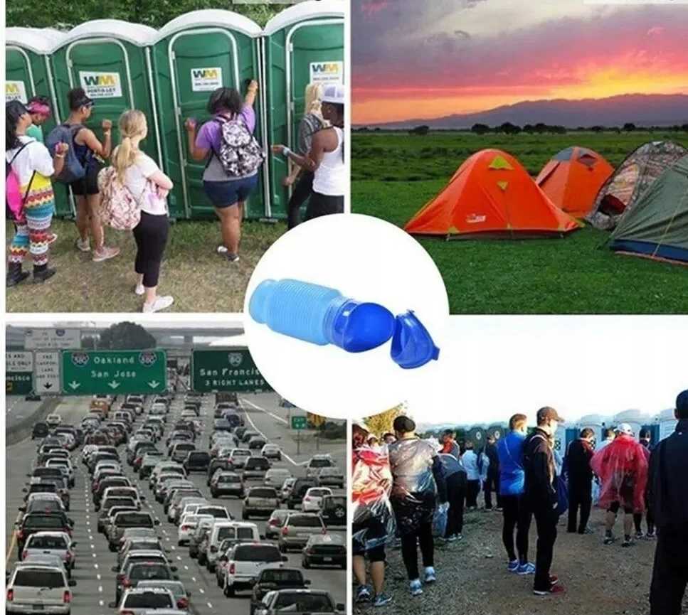 Sulankstomas butelis-talpykla šlapimui, žema kaina | Varle.lt