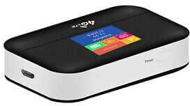 Nešiojamas 4G LTE Wi-Fi modemas–maršrutizatorius XM41, modelis ...