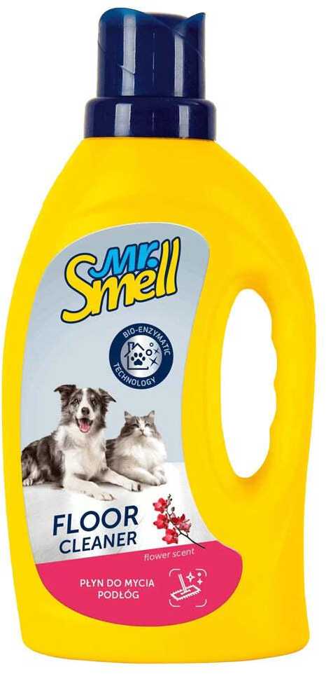 Mr. Smell grindų valiklis gėlių kvapo – koncentruotas skystis grindims ...