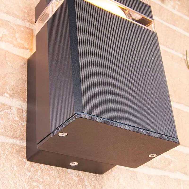 Sieninis šviestuvas Nowodvorski Lighting Lenkija Sieninis lauko šviestuvas RIO I 4423, modelis ...