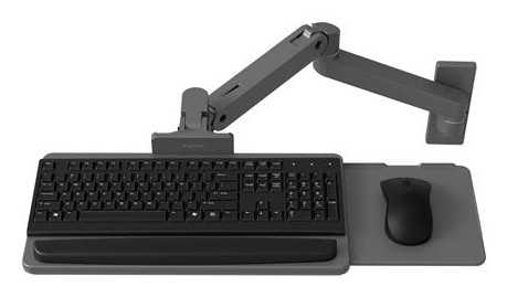 Laikiklis Ergotron LX PRO ARM KEYBOARD TRAY WALL / MOUNT DIG, modelis ...
