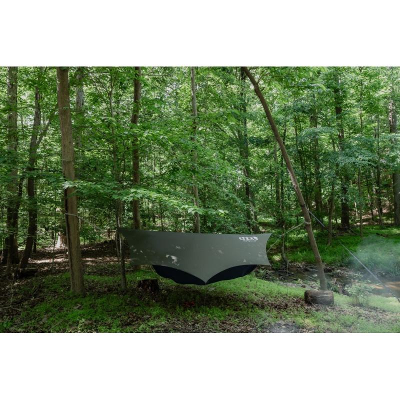 Eno tentas DRYFLY RAIN TARP, Navy (709 g), modelis - DF001, žema kaina ...