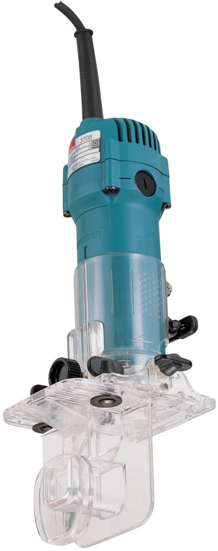 Makita Freza 440W 6mm, žema kaina | Varle.lt