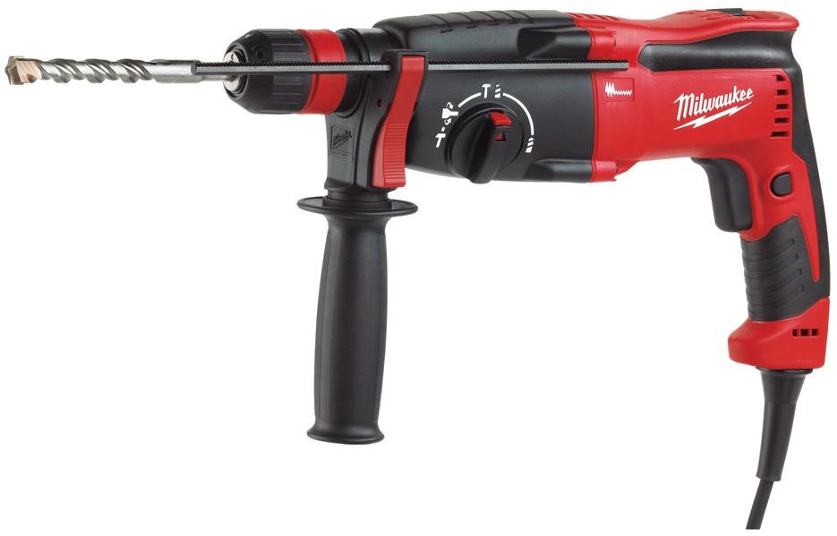 Milwaukee Perforatorius PH 26 X (725W), modelis - 4933428250, žema ...