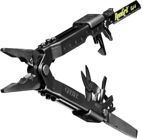 Multirinkinys Gerber MP 600 Bladeless (juodas) Žema kaina | Varle.lt