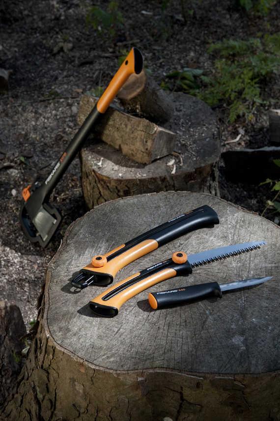 Fiskars Xtract™ Garden Saw (S) SW73, modelis - 123870, žema kaina ...