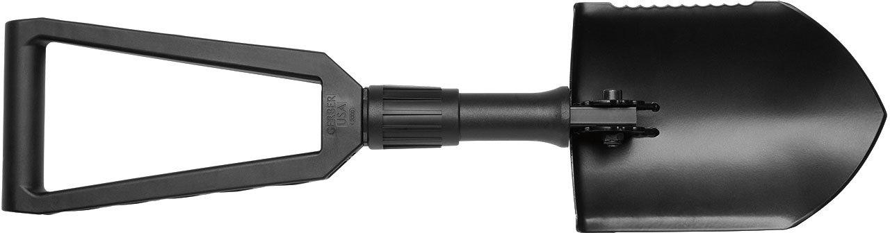 Sulankstomas kastuvėlis Gerber E-Tool No Sheath (su NSN kodu), modelis - ‎05942, žema kaina ...