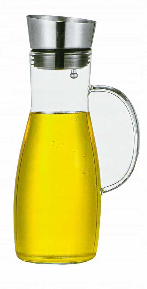Karščiui atsparus ąsotis Flexi 1200ml, žema kaina | Varle.lt