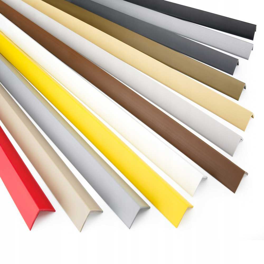 Questprofile Pvc kampas, minkštas kampinis profilis, apsauginis ...