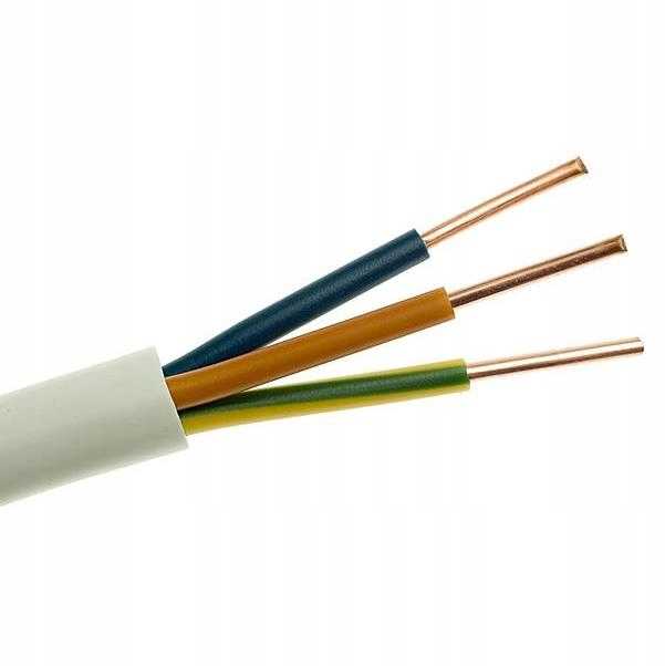 Elektros kabelis Innap YDY 3x4mm², žema kaina | Varle.lt