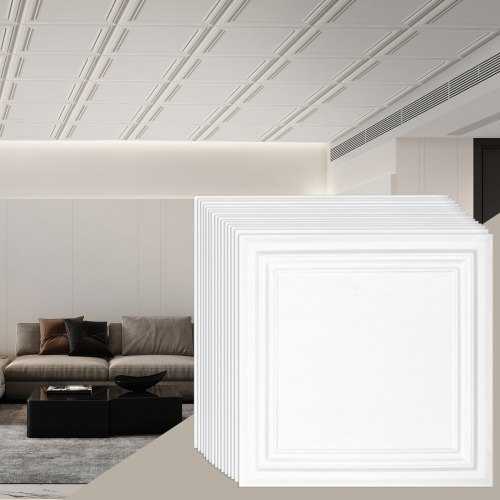 Lubos plokštės 48 vnt 20 x 20 cm, modelis - 146644, žema kaina | Varle.lt