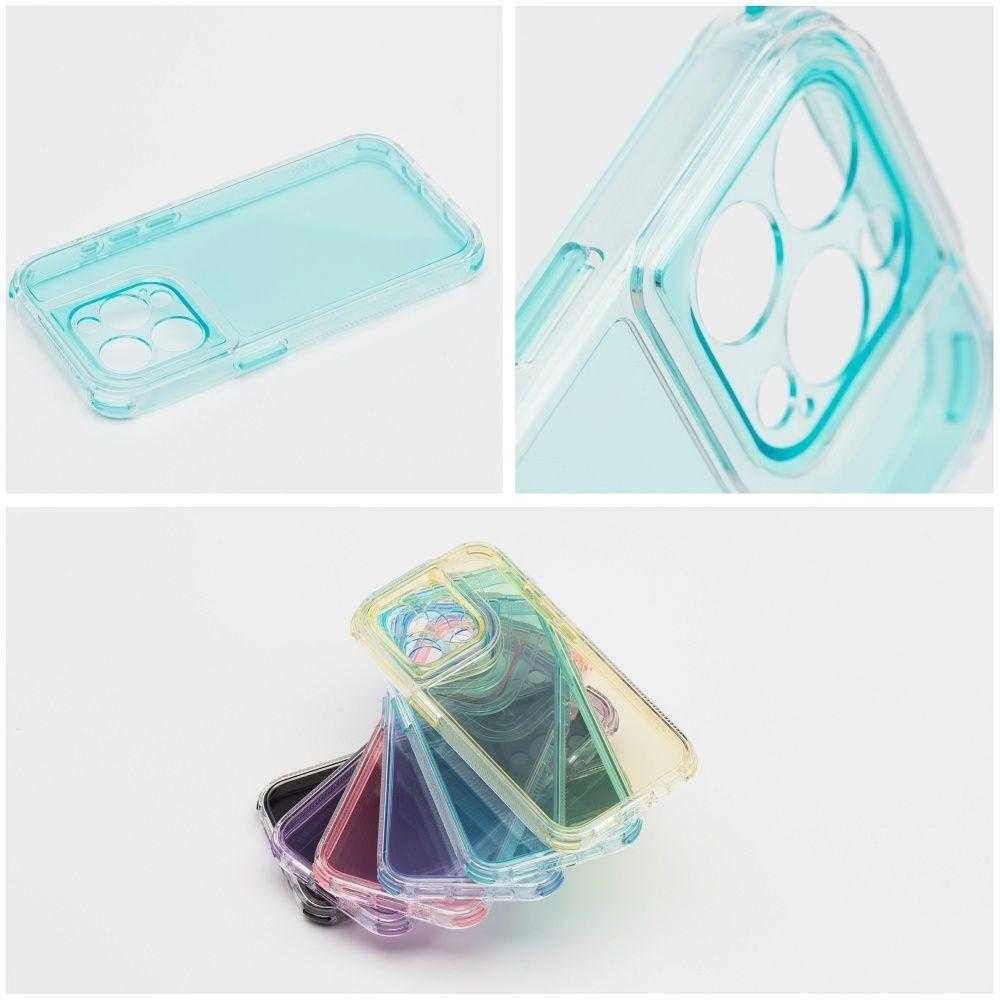Oem MATRIX CLEAR Case for IPHONE 17 Pro mint, modelis - 307198, žema ...