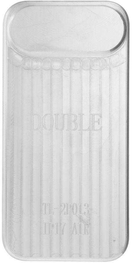 Oem Mold for sublimation double case for IPHONE 17 Air, modelis ...