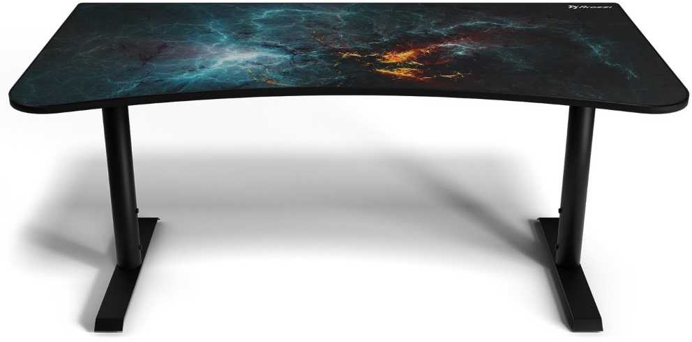 AROZZI herní stůl ARENA Gaming Desk Omega, žema kaina | Varle.lt