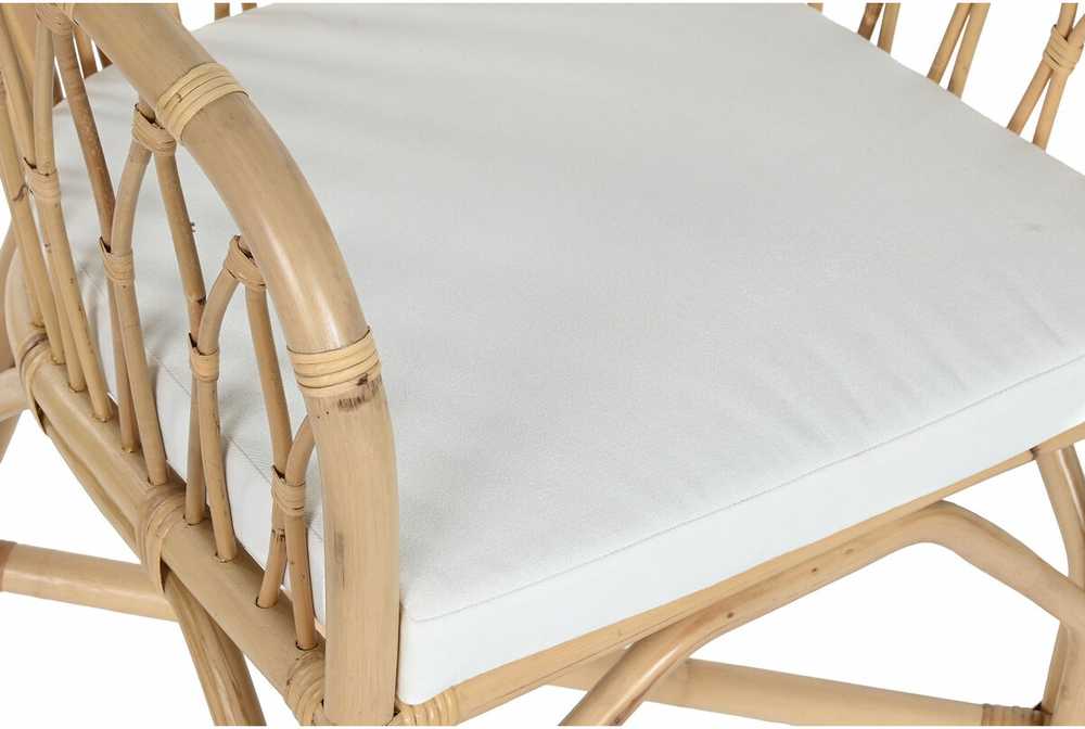 Biuro kėdė Home ESPRIT Natūralus, žema kaina | Varle.lt