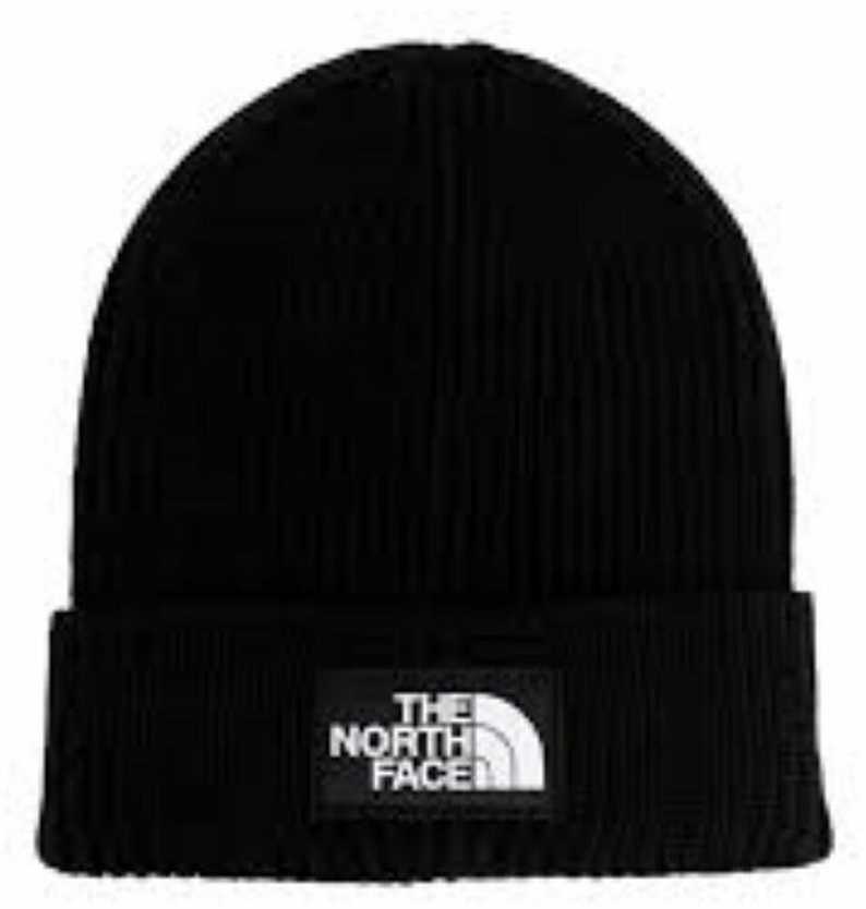 Kepurė Skrybėlė The North Face Tnf Logo Box Cuffed Beanie NF0A3FJXJK31 ...