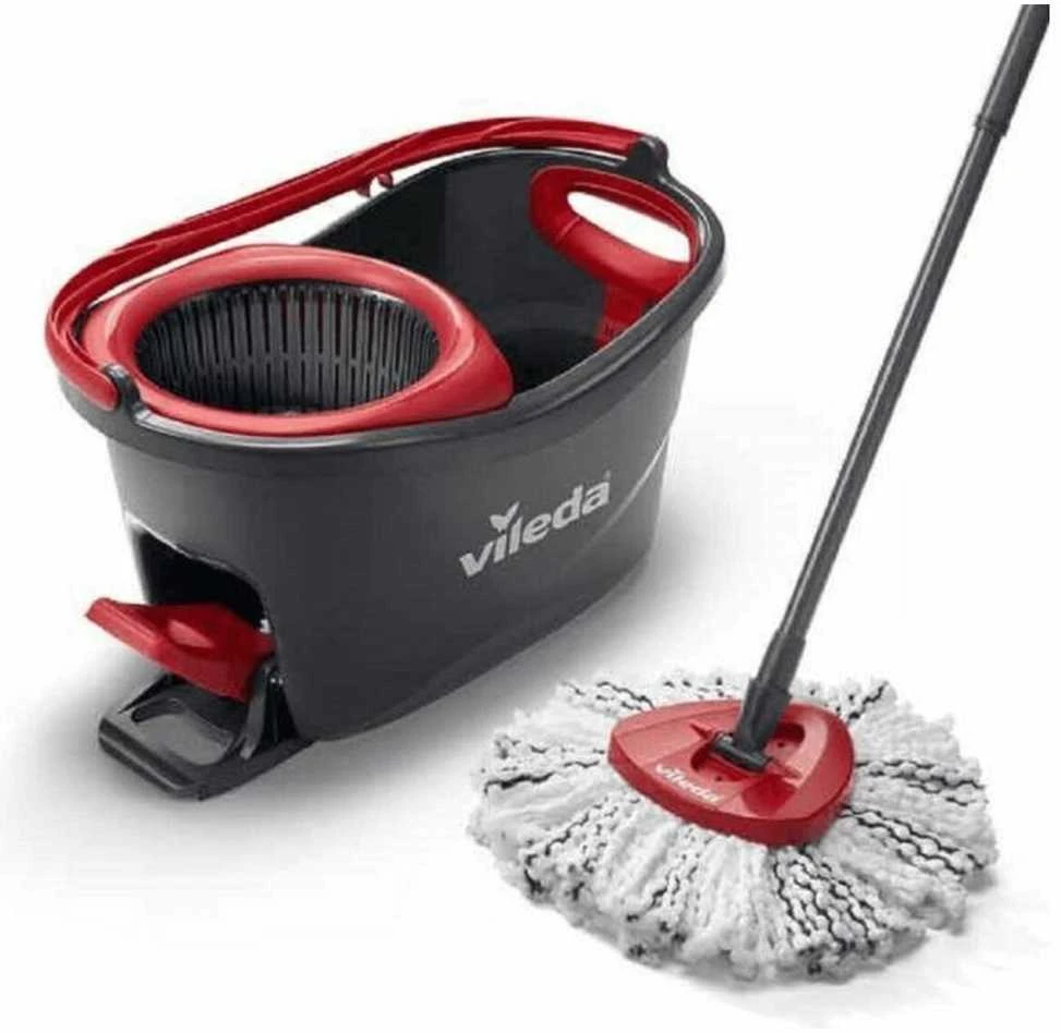 Grindų plovimo rinkinys Vileda Turbo 3w1, modelis - 167751, žema kaina ...