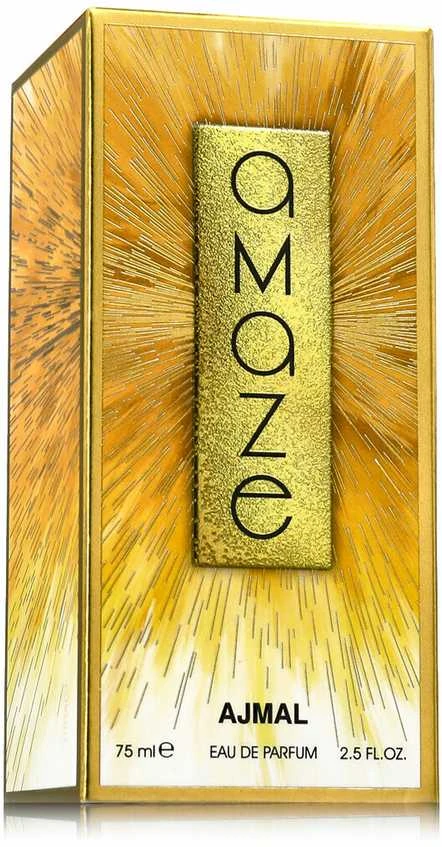 Ajmal Amaze EDP parfumuotas vanduo moterims, 75 ml, modelis ...