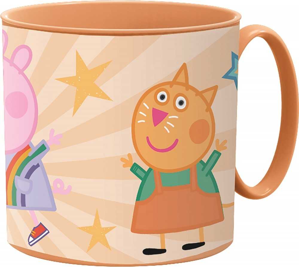 Peppa Pig Kindness mikropuodelis 265 ml, žema kaina | Varle.lt
