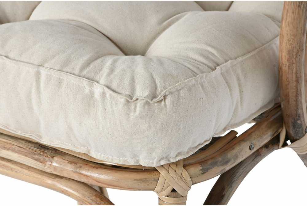 Sodo krėslas Home ESPRIT Bambukas Rotangas 58 x 65 x 85 cm, žema kaina ...