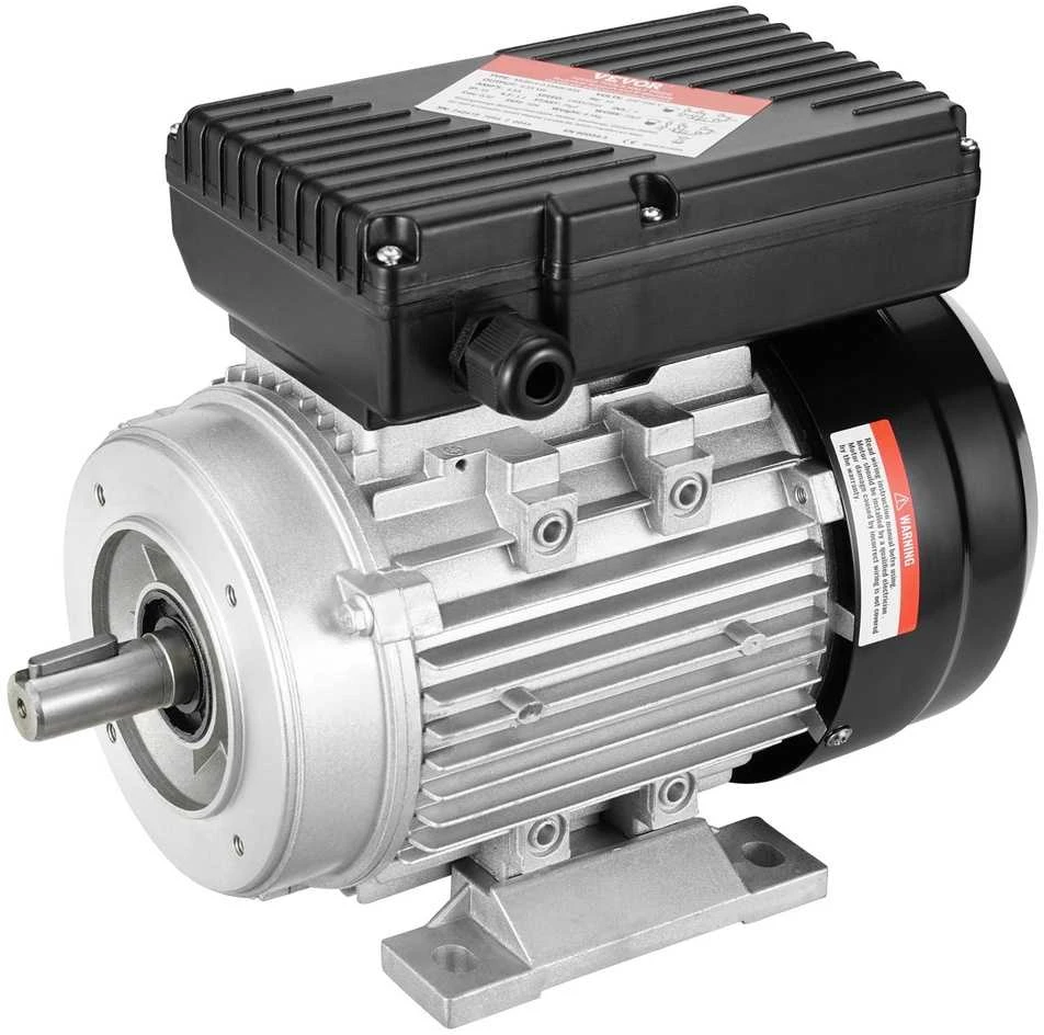 Star 0.55KW elektrinis variklis, 1400 aps. / min, 220~240V, modelis ...