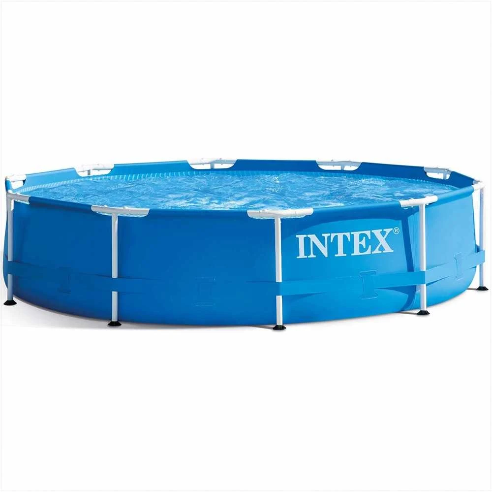Intex Karkasinis sodo baseinas, 305 x 76 cm, su pompa ir filtru ...