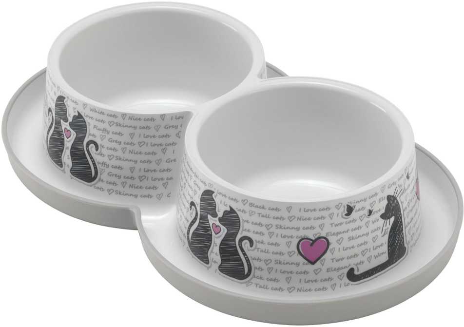 Rinaldo Franco Spa ModernaProducts Dviguba madinga vakarienė - 2 x 350 ...