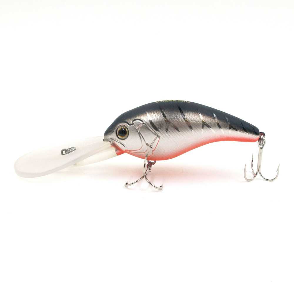 Strike Pro EG-042 A06E 8cm / 27g / 6,0-8,0m, žema kaina | Varle.lt
