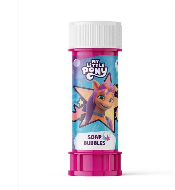 Dodo Muilo burbulai My Little Pony 200432. 60 ml, žema kaina | Varle.lt