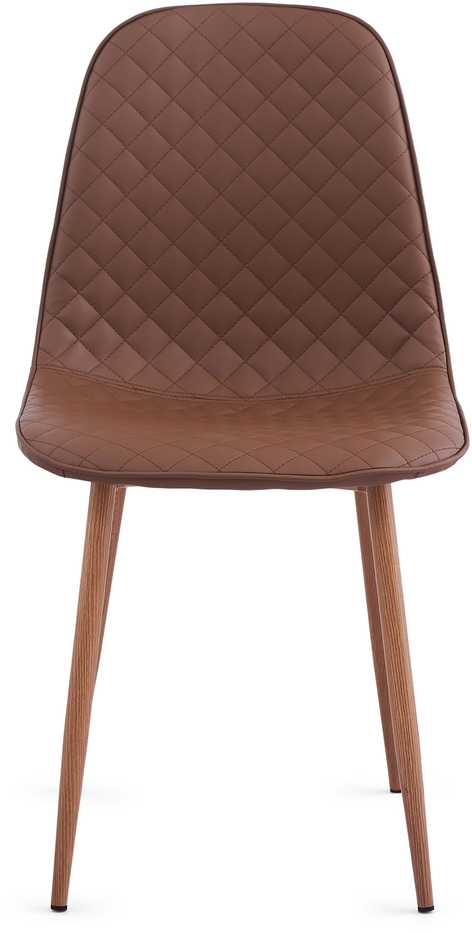 Domoletti Ēdam.krēsls stoke 88x53x445cm br. / brūns, žema kaina | Varle.lt