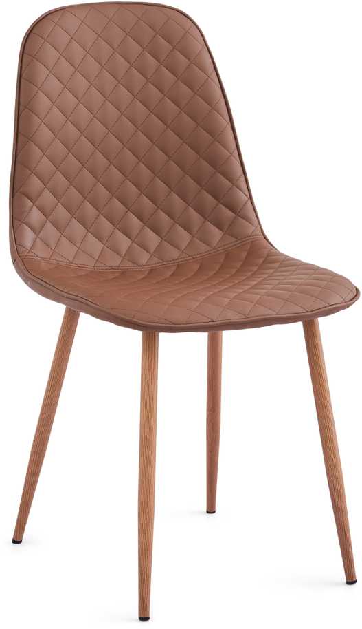 Domoletti Ēdam.krēsls stoke 88x53x445cm br. / brūns, žema kaina | Varle.lt