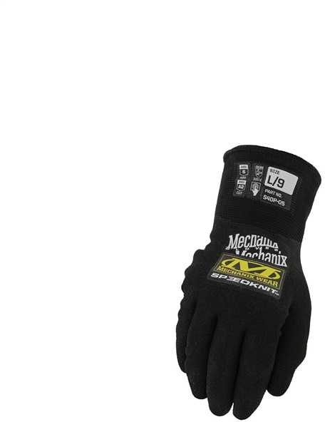 Mechanix Wear Žieminės pirštinės Mechanix SpeedKnit Thermal, dydis XL ...
