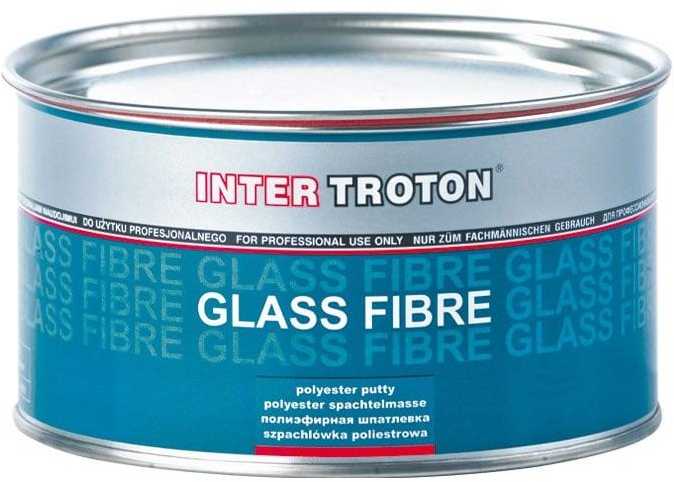 Poliest glaistas su stiklo audiniu Inter-Troton. 600 ml, žema kaina ...