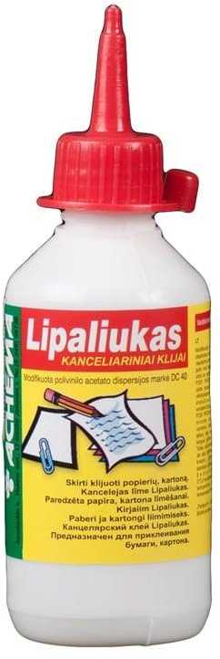 Lipalas Good Mood POPIERIAUS KLIJAI PAKUOTĖ 0,1 KG, žema kaina | Varle.lt