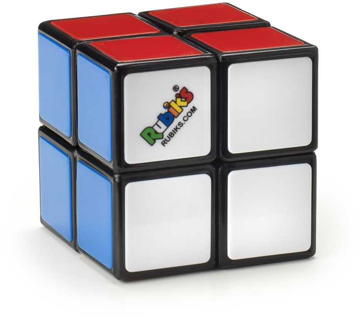 RUBIK´S CUBE Rubiko kubas MINI, 2x2, žema kaina | Varle.lt