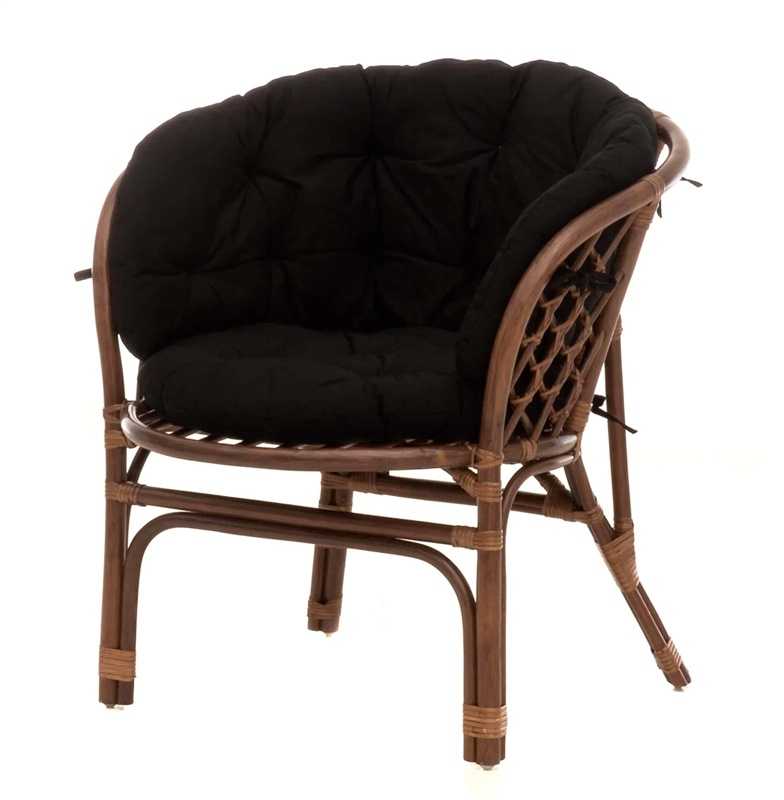 Lauko baldų komplektas 4Living 4 RINKINYS GYVENANTIS BAHAMA (TAMSUS ...