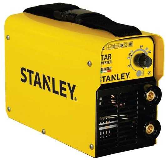 Stanley MACHINE WELDING STAR 4000 WITH ACC, modelis - 00442, žema kaina ...