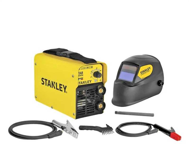 Stanley MACHINE WELDING STAR 4000 WITH ACC, modelis - 00442, žema kaina ...