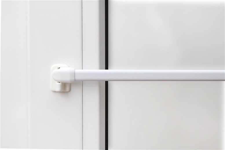 Domoletti STAINED CURTAIN RAIL 0.6M, žema kaina | Varle.lt