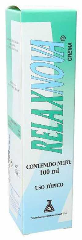 Cheminova Intsa RELAXNOVA, cream, 100ml, žema kaina | Varle.lt