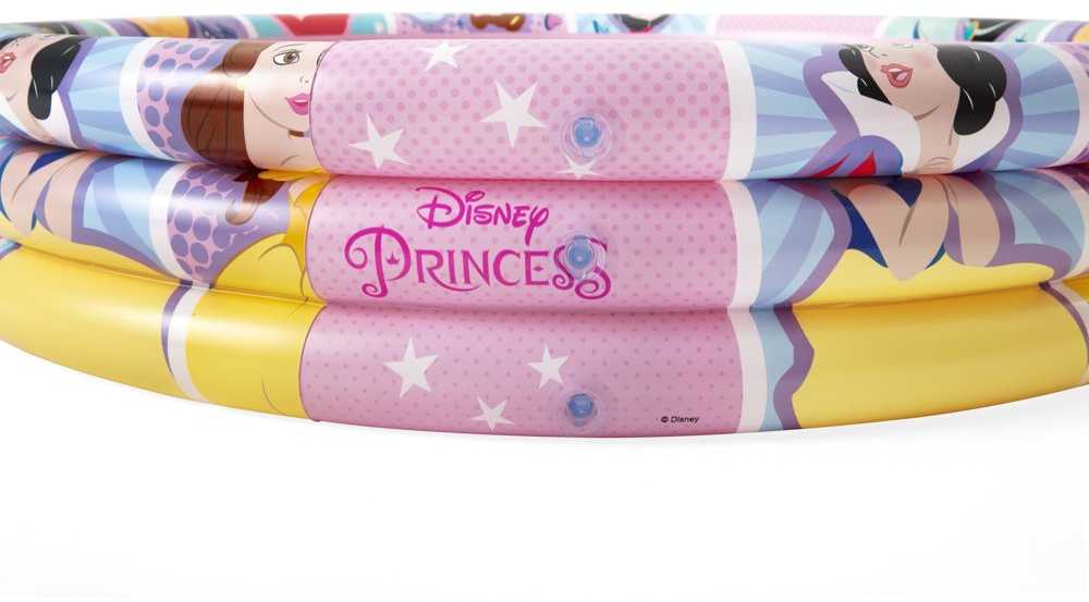 disney princess inflatable children's pool 122 x 25 cm bestway 91047 ...