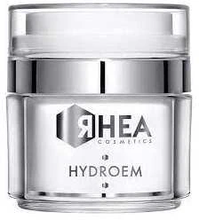 RHEA Drėkinantis veido kremas (2in1- kremas+serumas) - HydroEm, modelis ...