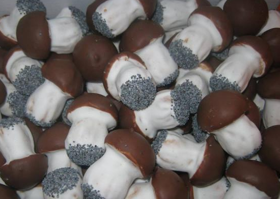 Vaflinė Grybukų keptuvė Migiris, žema kaina | Varle.lt