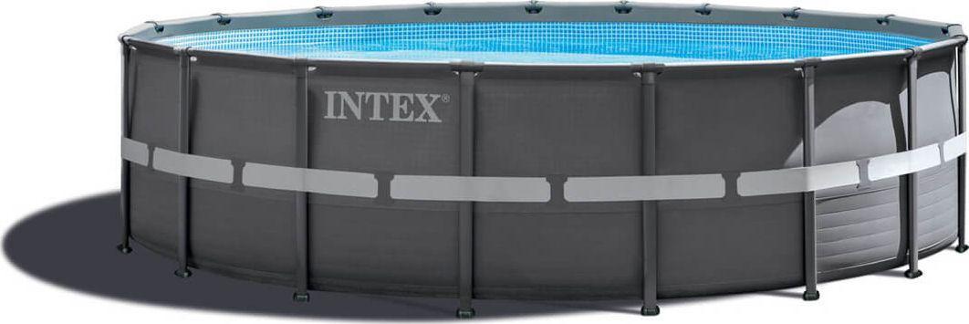 Intex baseinas Intex Ultra XTR Frame (26330GN) 549x132cm, modelis ...