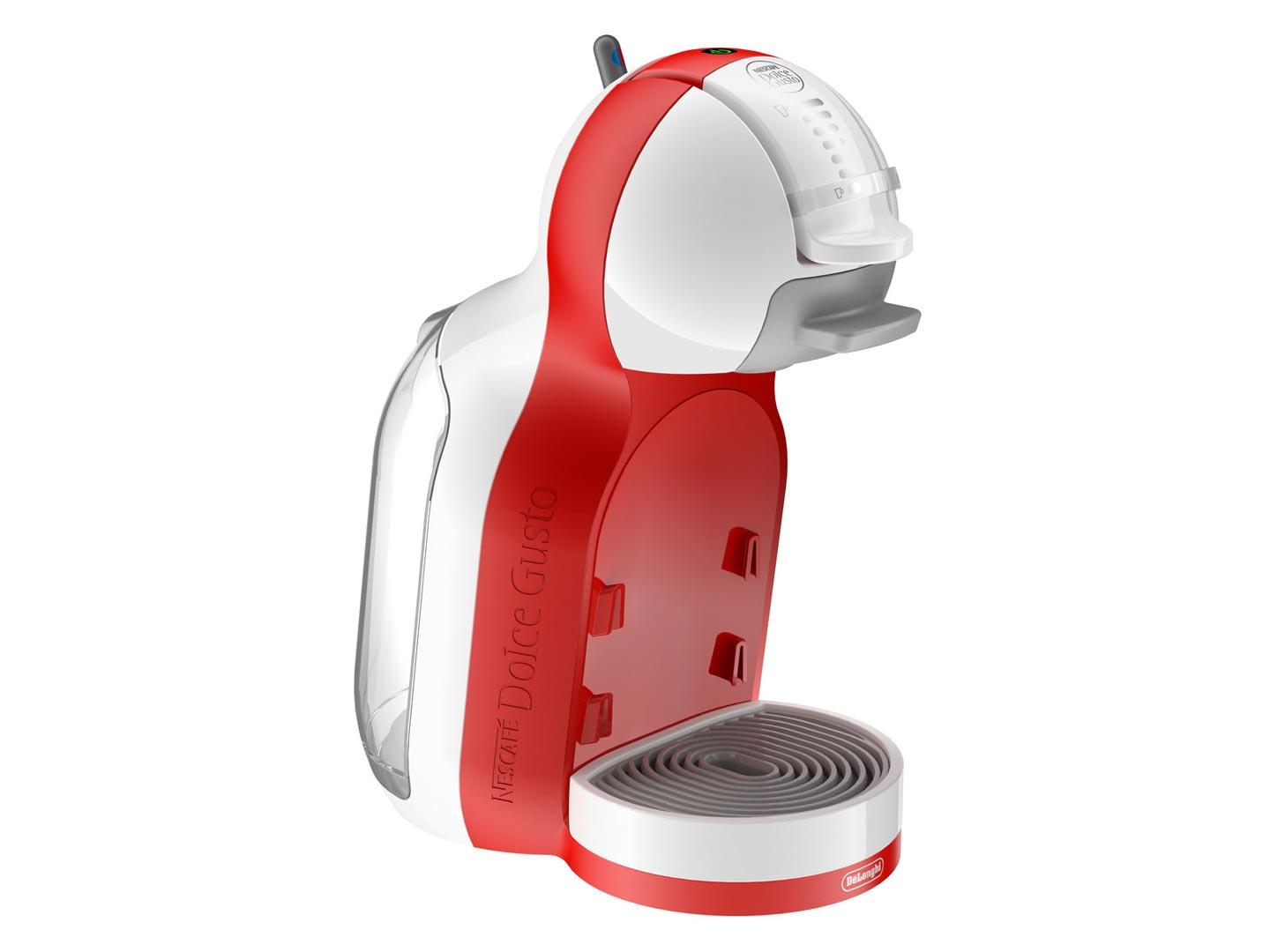 Nescafe Kapsulinis kavos aparatas DeLonghi Mini Me EDG305.WR (Raudonas ...