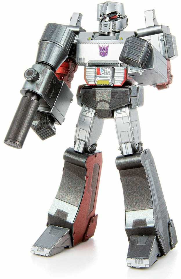 Metal Earth Transformers - Megatron, žema kaina | Varle.lt