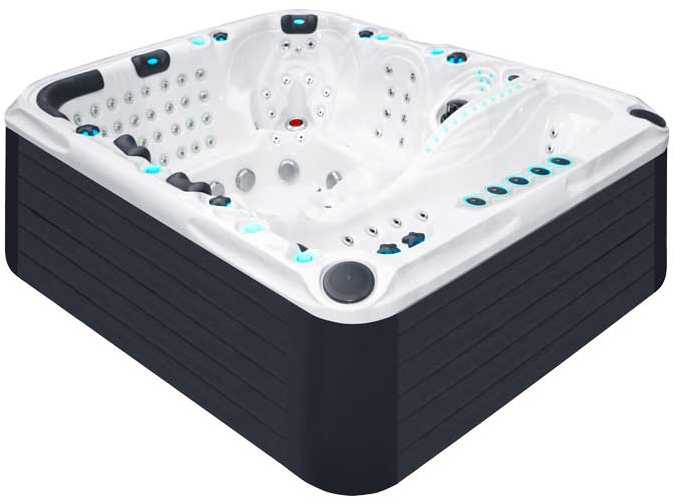 Fonteyn Spa Hidromasažinis baseinas SPA ECSTATIC WAVE, žema kaina | Varle.lt