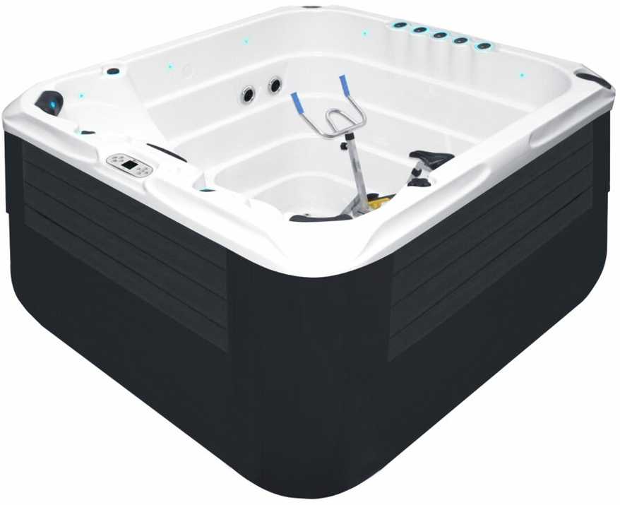 Fonteyn Spa Hidromasažinis baseinas SPA EXERCISE, žema kaina | Varle.lt