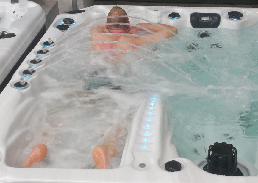 Fonteyn Spa Hidromasažinis baseinas SPA EUPHORIA, žema kaina | Varle.lt