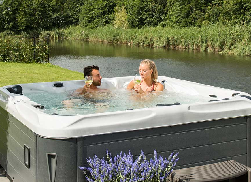 Fonteyn Spa Hidromasažinis baseinas SPA DESIRE, žema kaina | Varle.lt